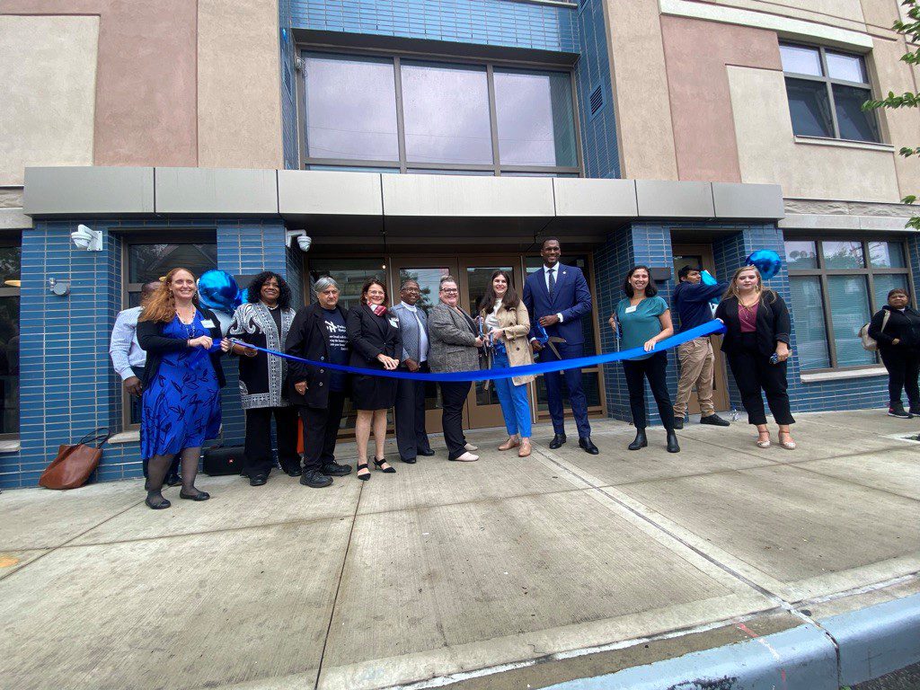 Project Hospitality And The Hudson Companies Celebrate The Opening Of ...