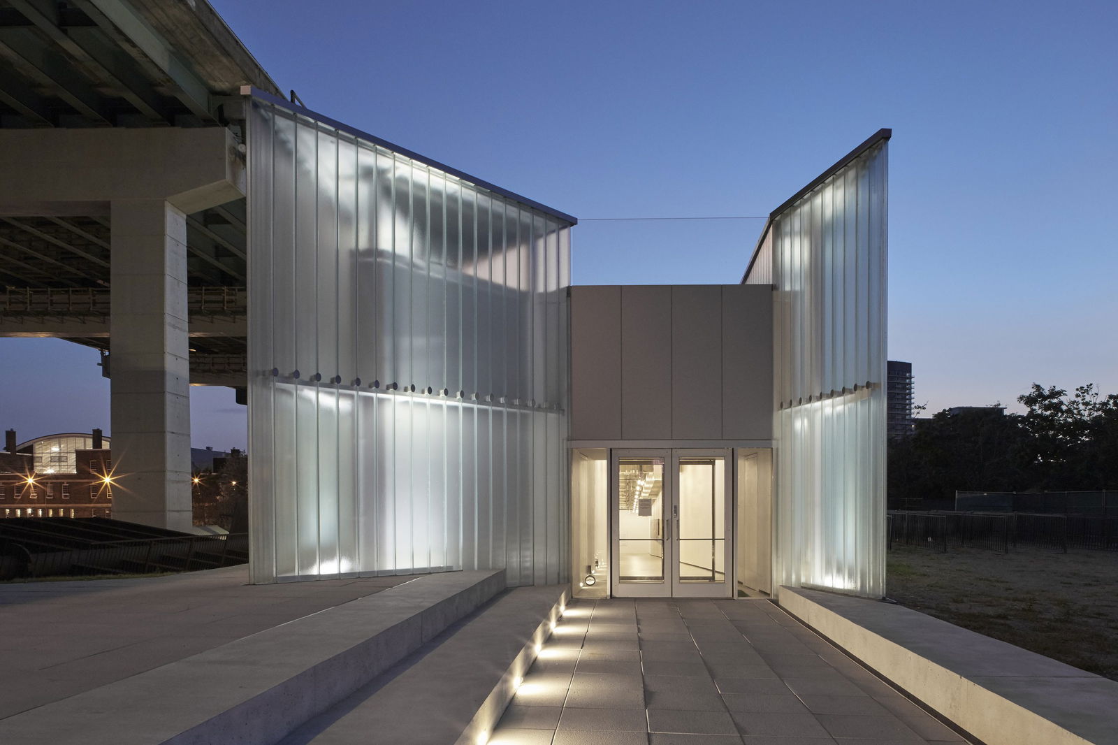 Bendheim Channel Glass Achieves EPD and HPD - Informed Infrastructure