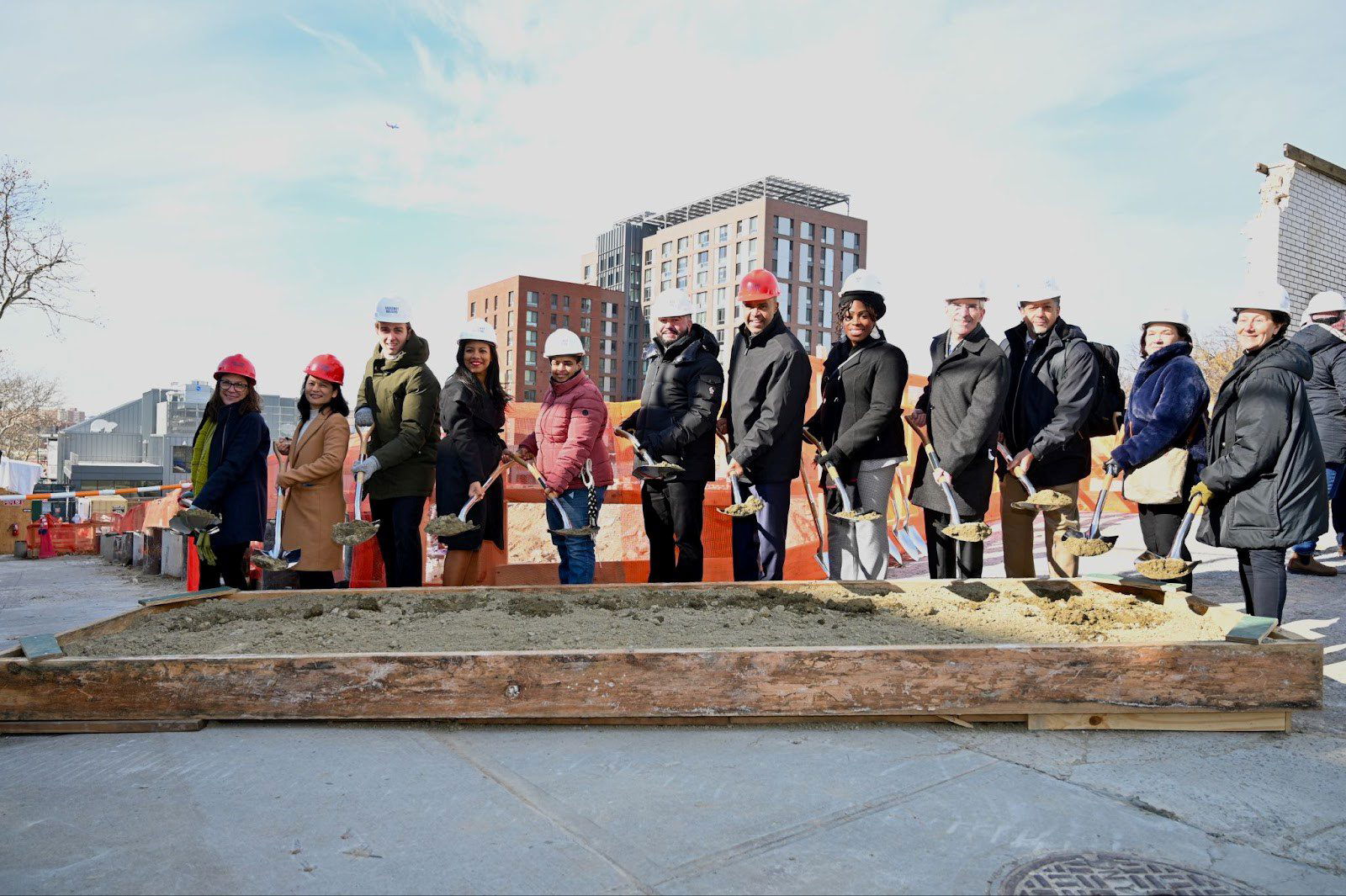 City And Development Partners Announce The Groundbreaking Of Phase Two ...