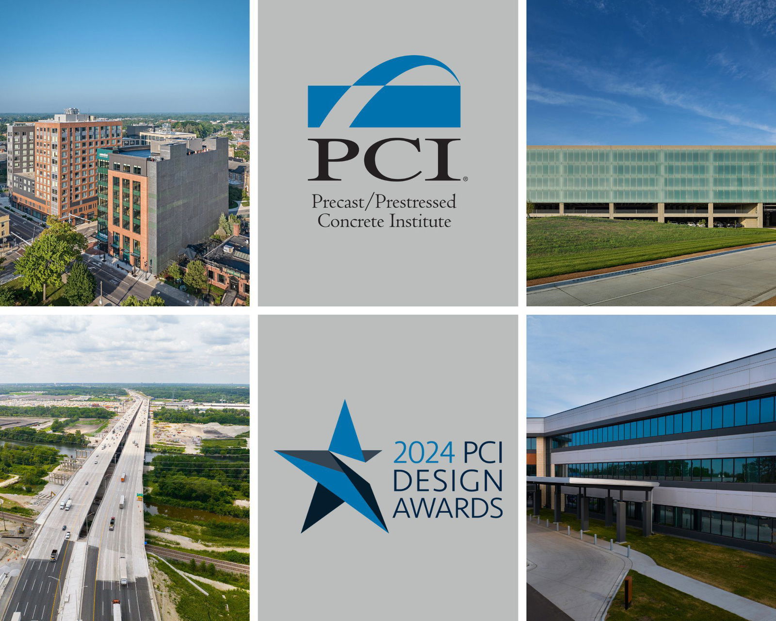Precastprestressed Concrete Institute Announces 2024 Pci Design Awards ...
