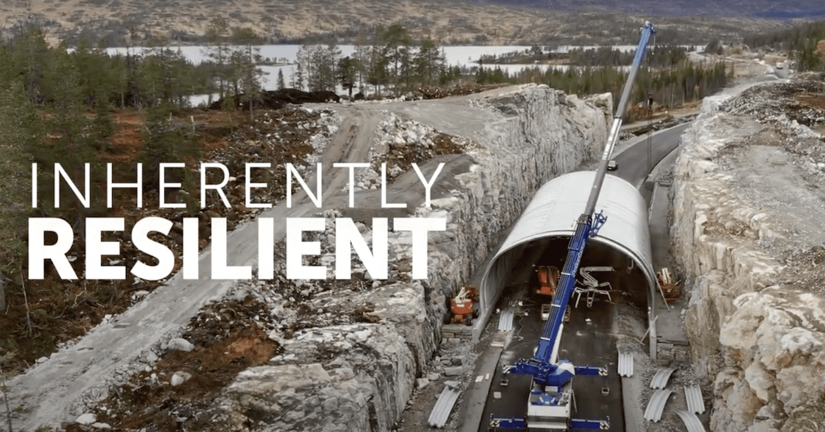 Ncspa Presents Steel Resilience You Can Count On - Informed Infrastructure