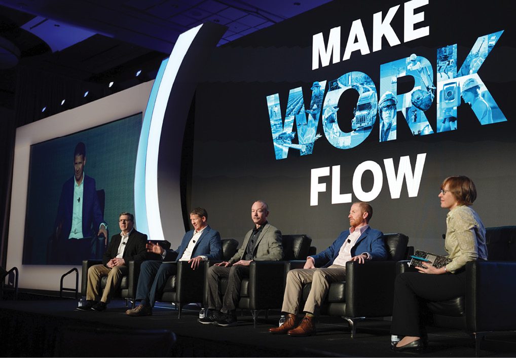 Connected Construction Strategies And Insights - Informed Infrastructure