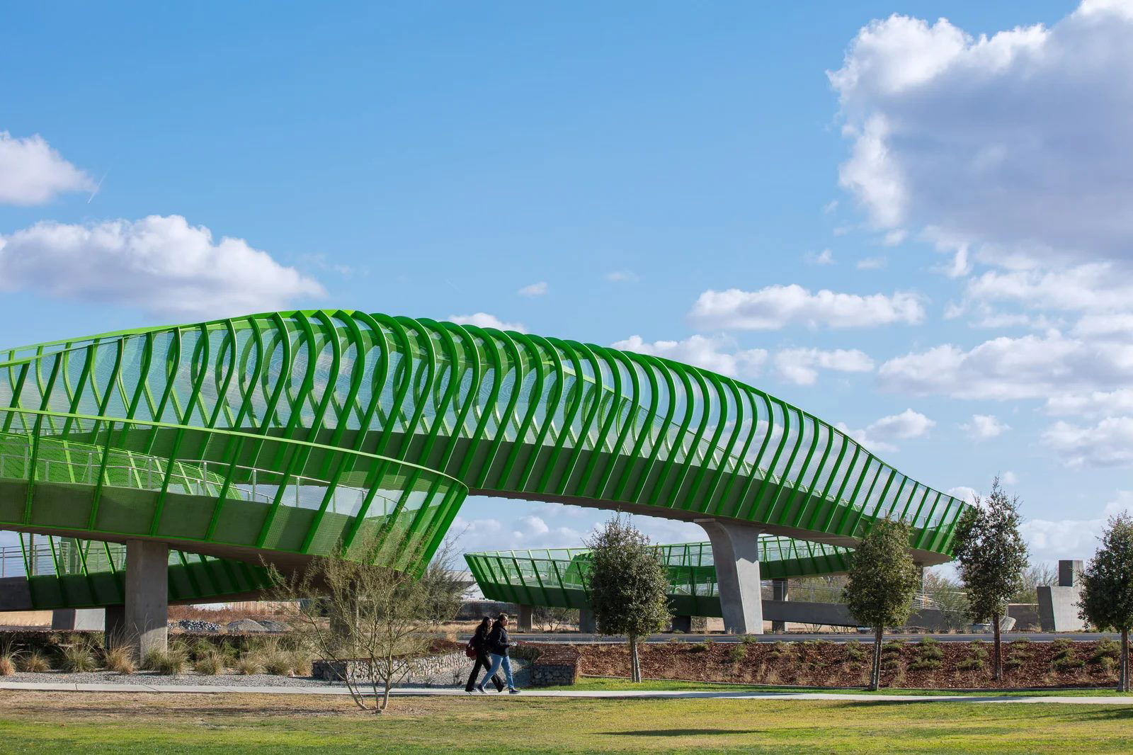 Informed Infrastructure