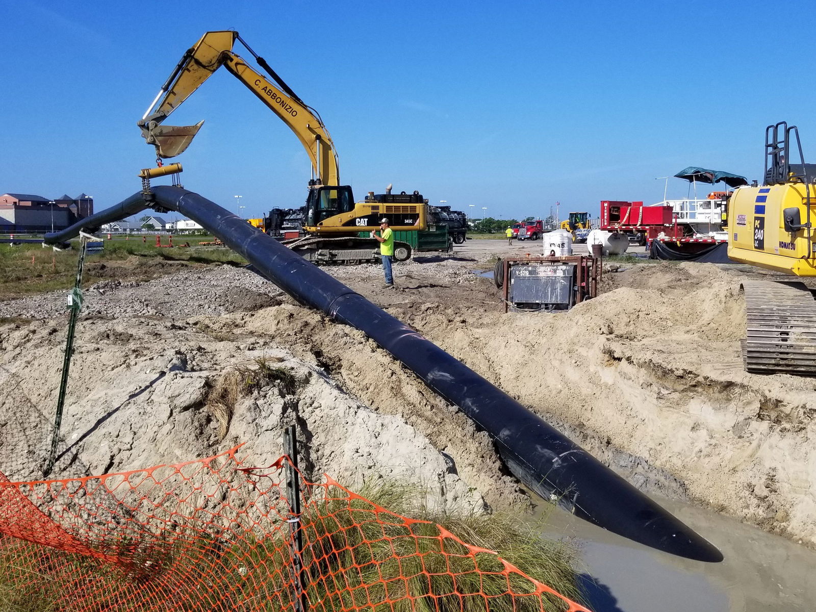 New Hdd Hdpe Model Specifications Available - Informed Infrastructure