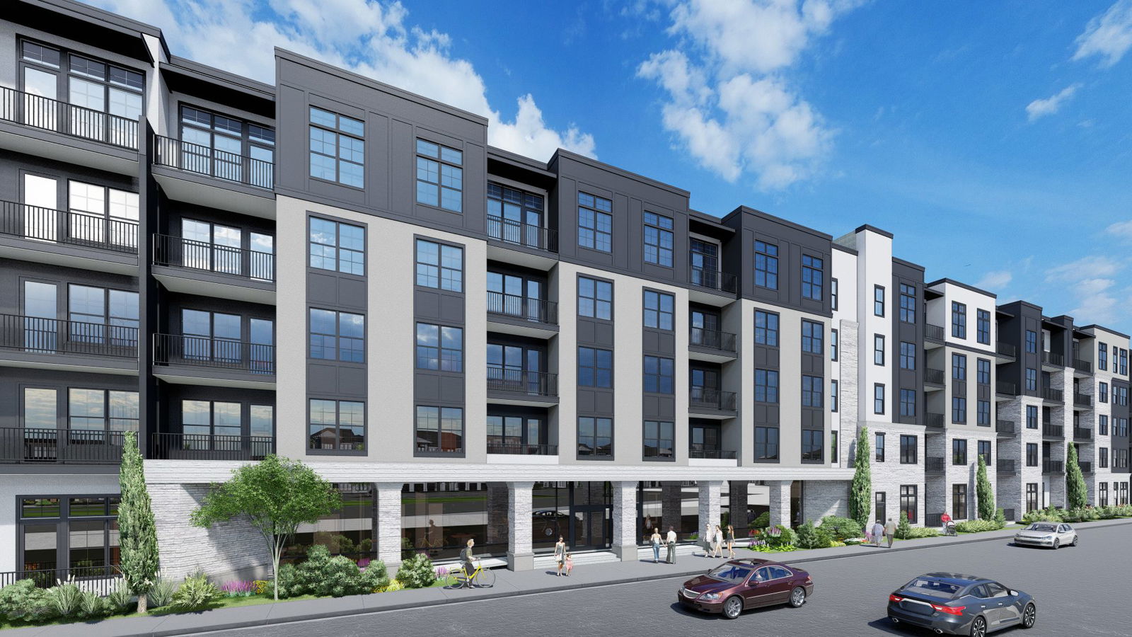 Fk Architecture Designs Mixed Use St Petersburg Community Redevelopment ...