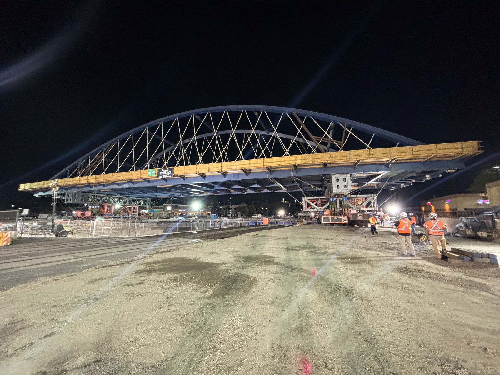 Cowi Reaches Major Milestone On Mckinley Bridge - Informed Infrastructure
