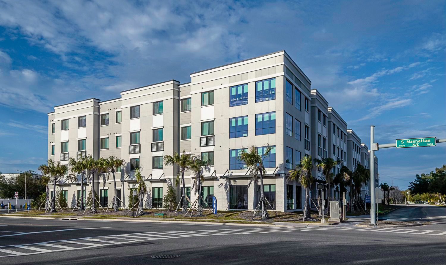 Fk Architectures Casa Bel Mar Affordable Housing Community Is Now Open ...