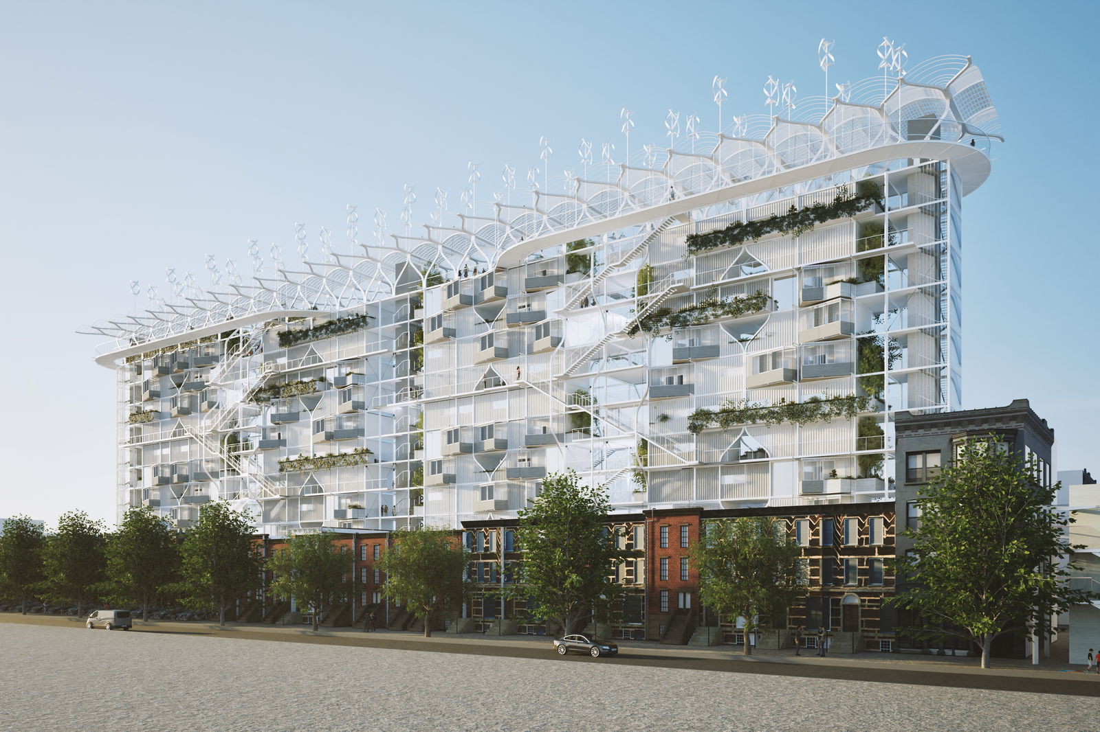 Innovative Housing Concept Wins 2025 Forge Prize - Informed Infrastructure