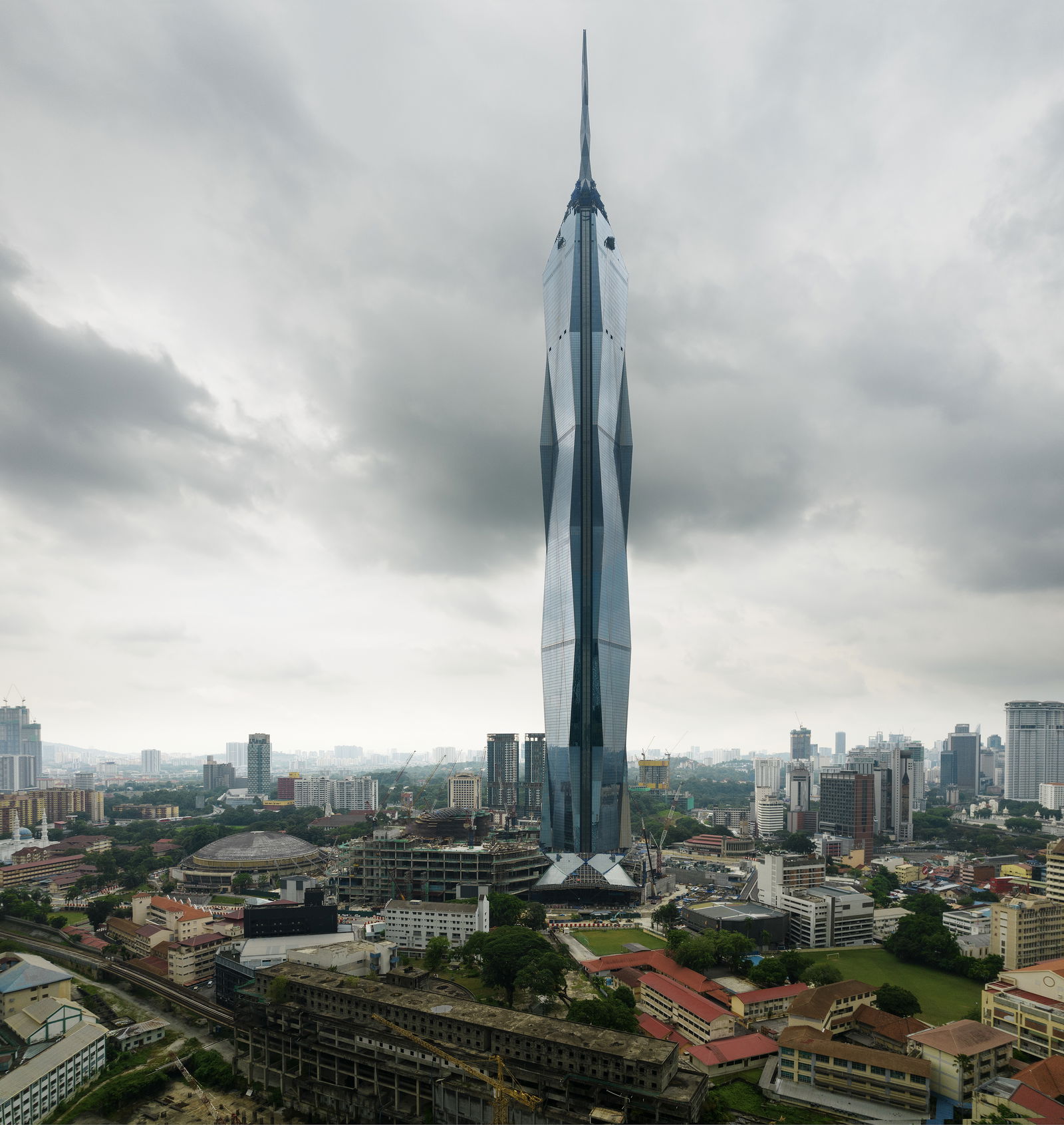 Will Tall Building Boon Continue Mixed Uses Infrastructure Hold Keys ...