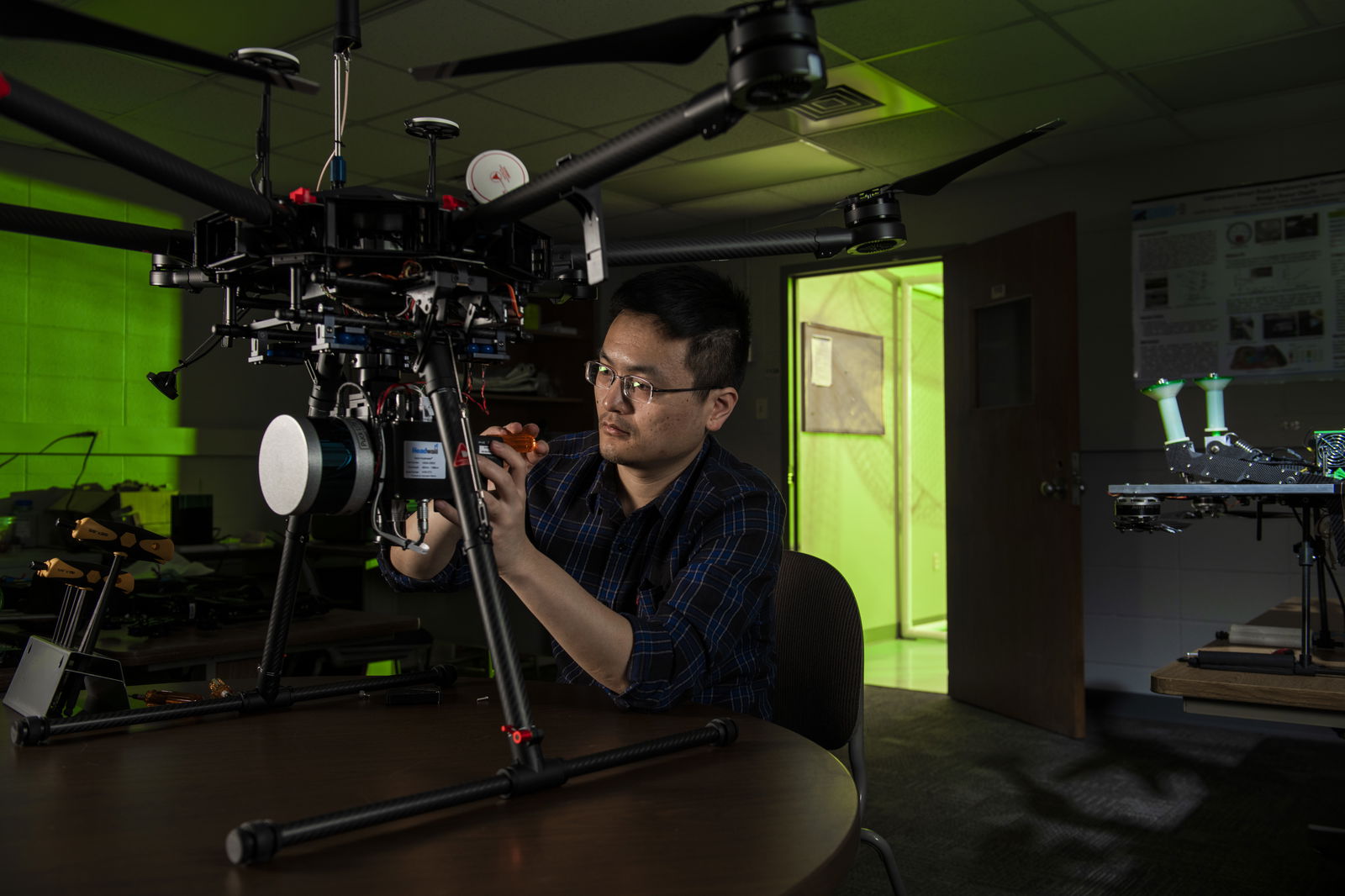 Curators Approve Missouri St To Offer Nations First Masters Degree In Geospatial Engineering ...