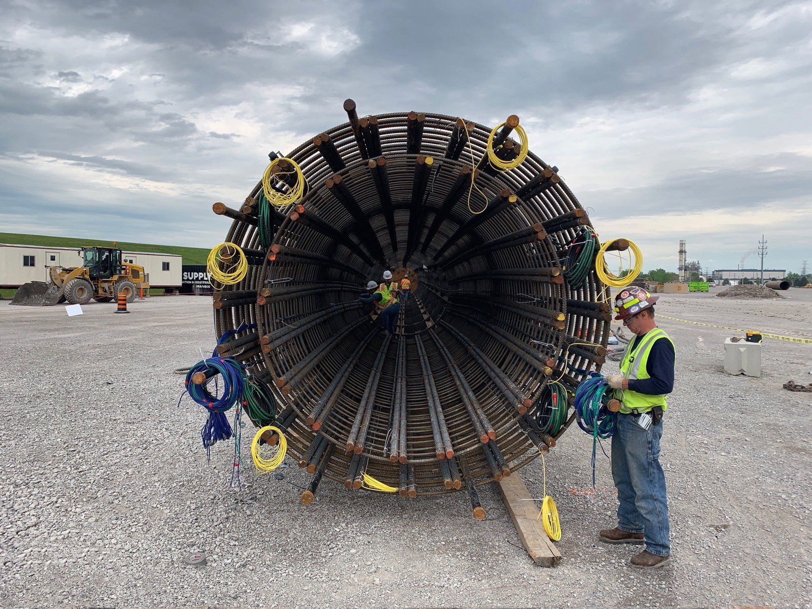 Fugro Supports Earthquake Resilient Bridge Design In Us Pacific ...