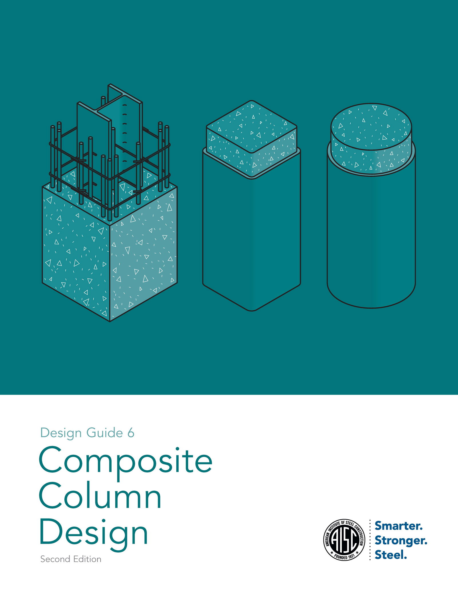Aisc Releases Updated Design Guide For Composite Column Design ...