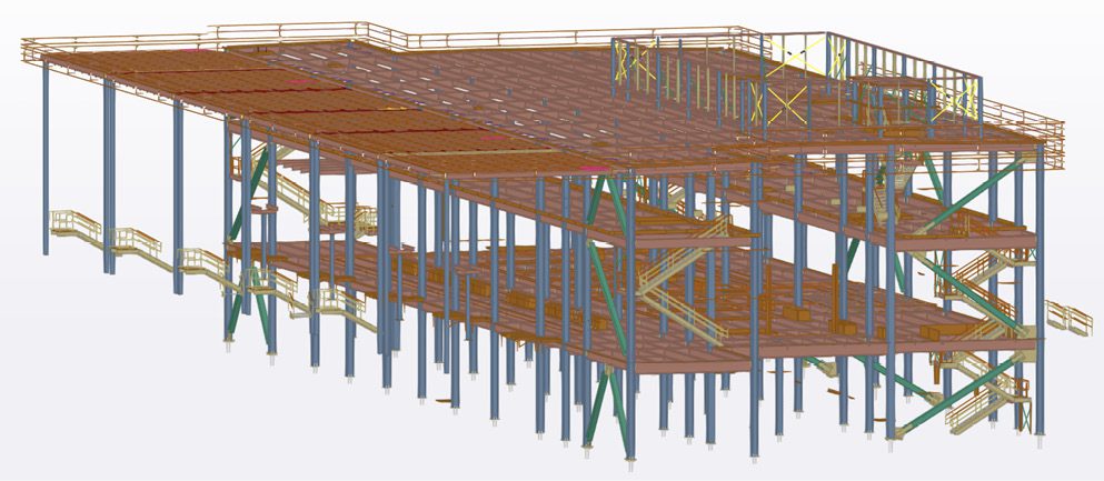 Engineering Continuity The Eors Role In Structural Steel Solutions For ...