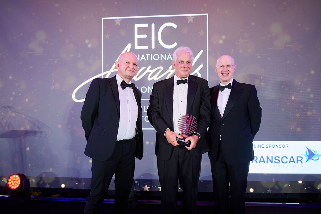 Siemens Energy Wins Company Of The Year At The 2025 Eic Wescas - Informed Infrastructure