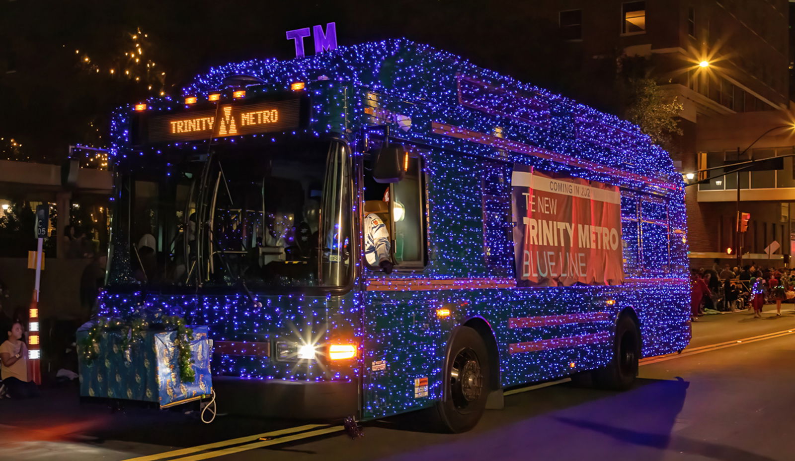 Trinity Metro Unveils 2025 Holiday Bus Featuring Digital Storybook A ...
