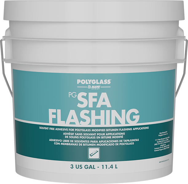 Polyglass Launches Polyvap Sa S A Low Slope Self Adhered Airvapor ...