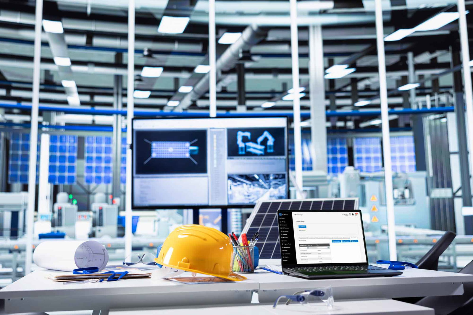 Quality Management And Traceability In Regulated Manufacturing Moving ...