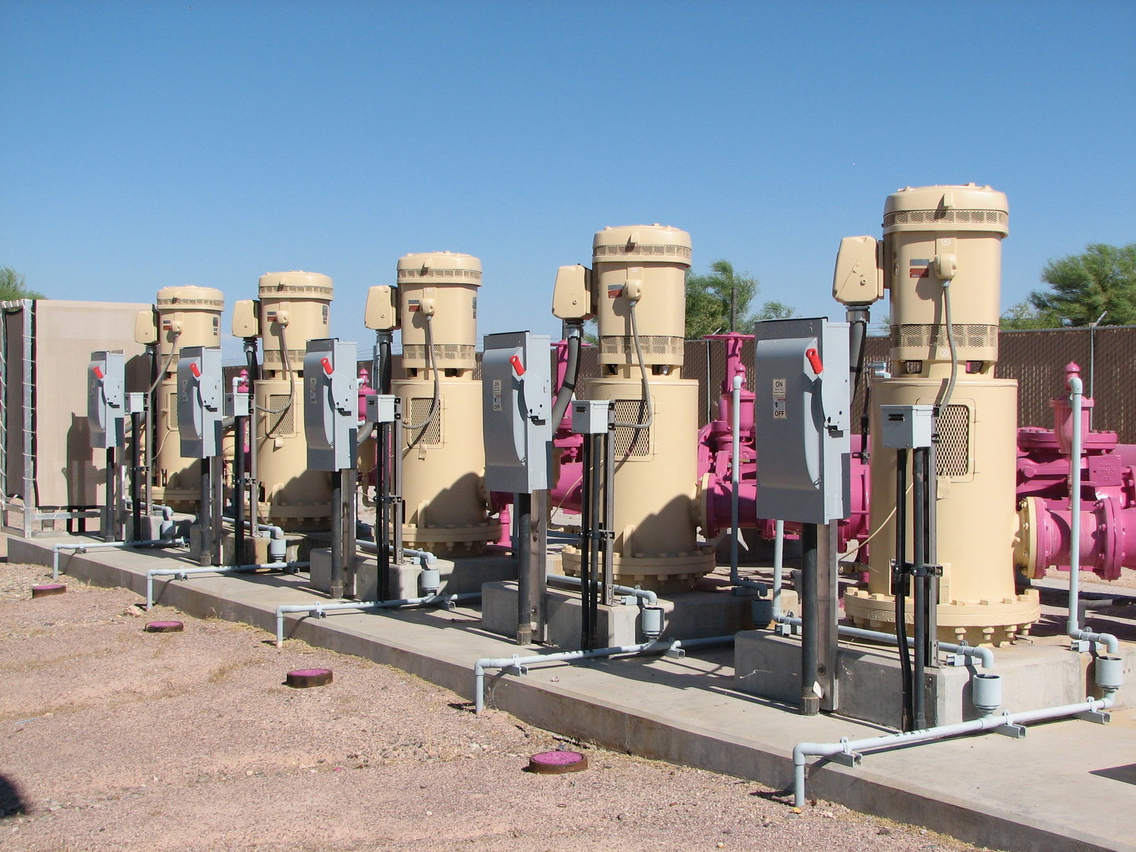 Vertical Turbine Pumps Advanced Engineering Solutions Ensure Reliable ...