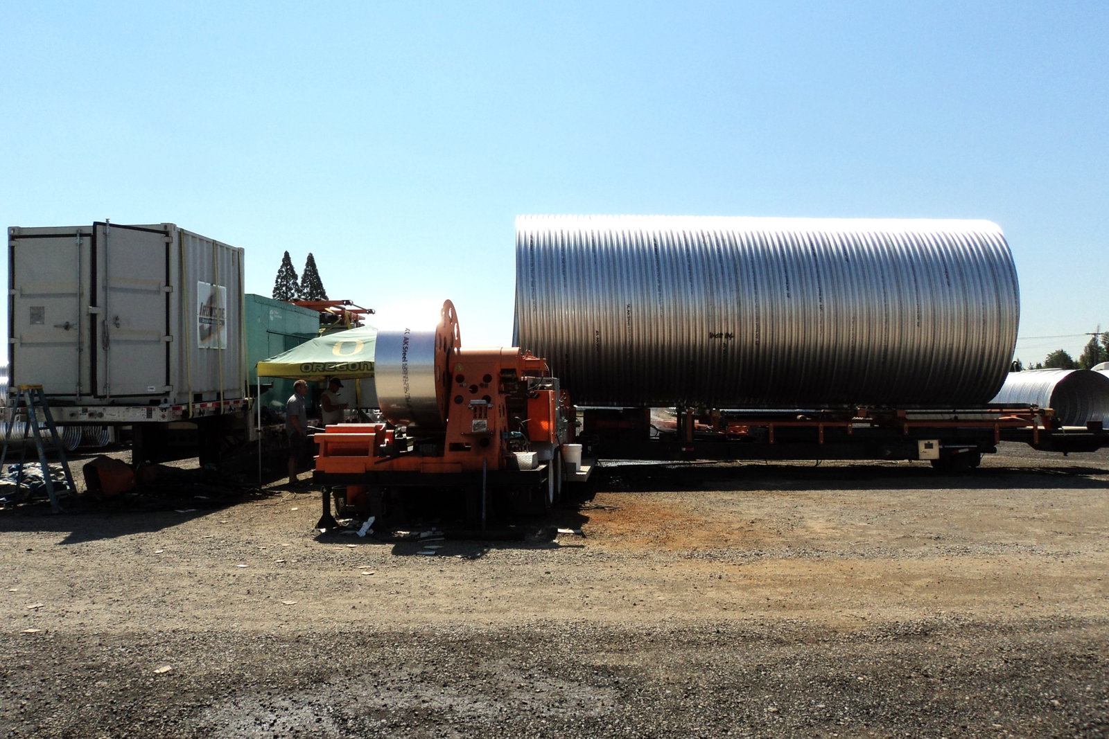 Lane Announces Its Mobile Mill Now Available For On Site Work From ...