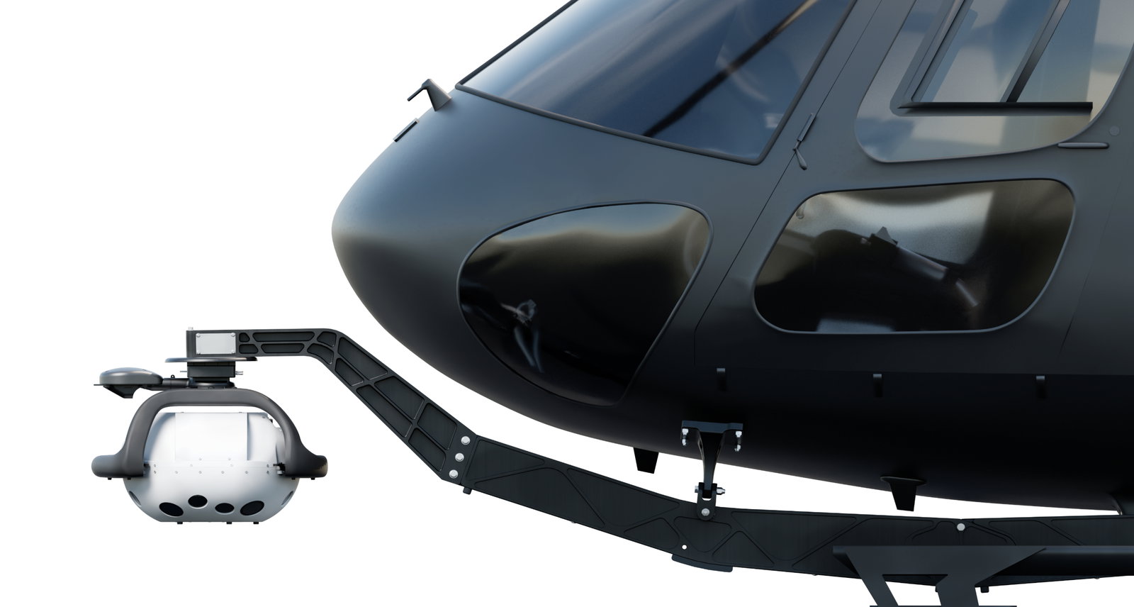 New Leica Multimapper Brings Portability And Versatility To Airborne ...