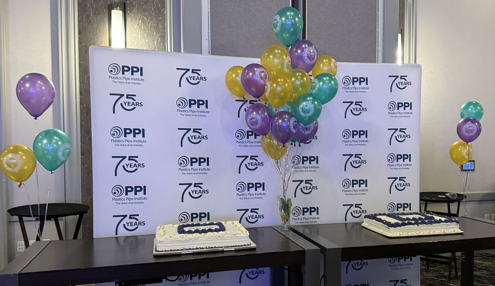 Plastics Pipe Institute Celebrates 75 Years Of Advancing Sustainable ...