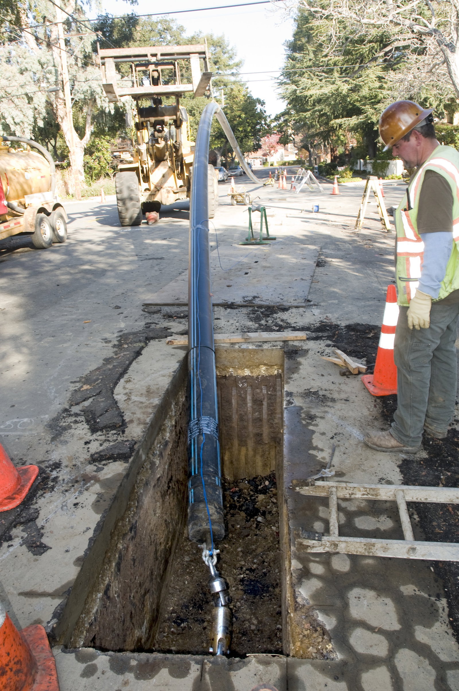 New Design Guide For Hdpe Water Pipe System In Seismic Prone Areas ...