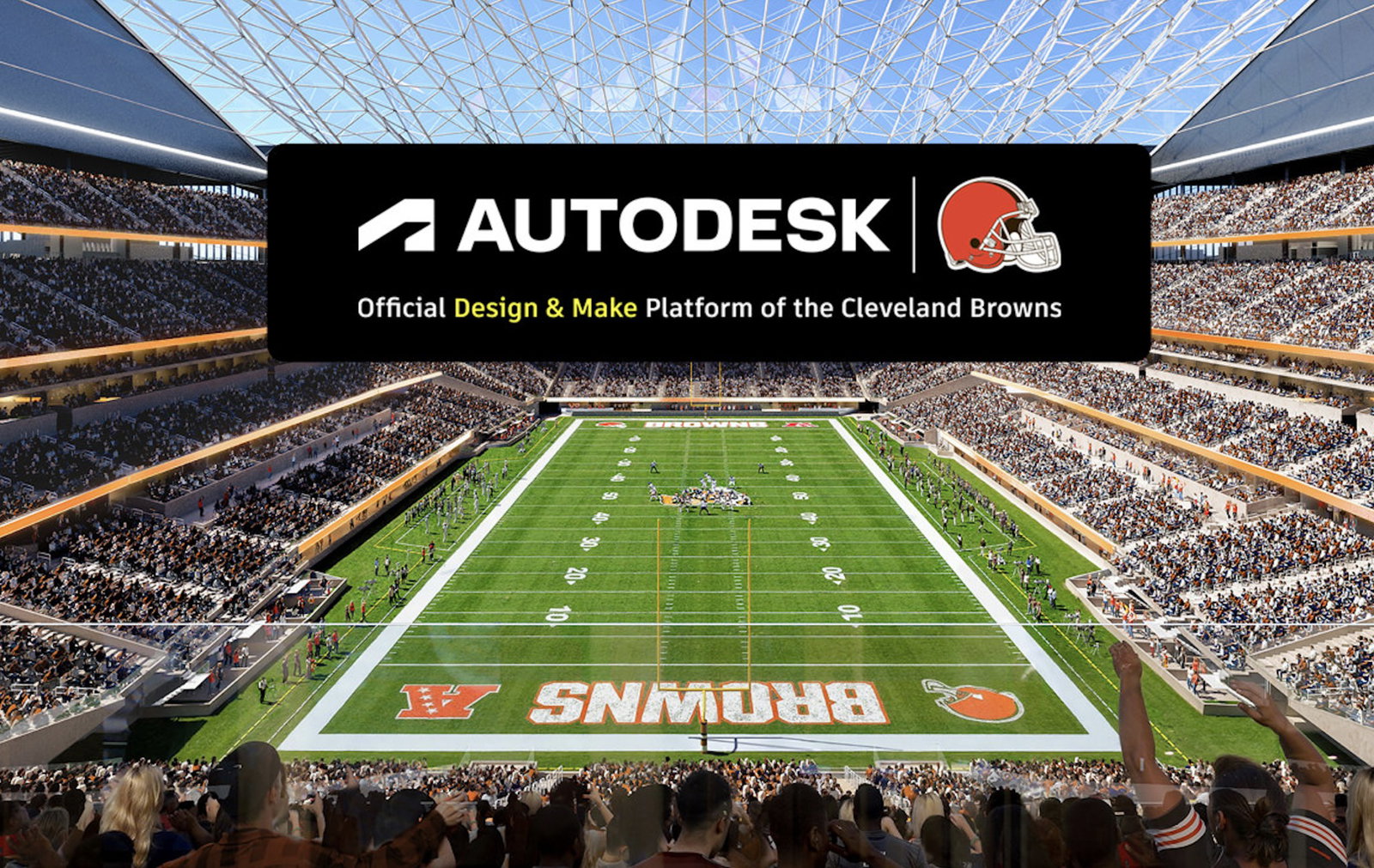 Autodesk Is The Official Design And Make Platform For The Cleveland ...
