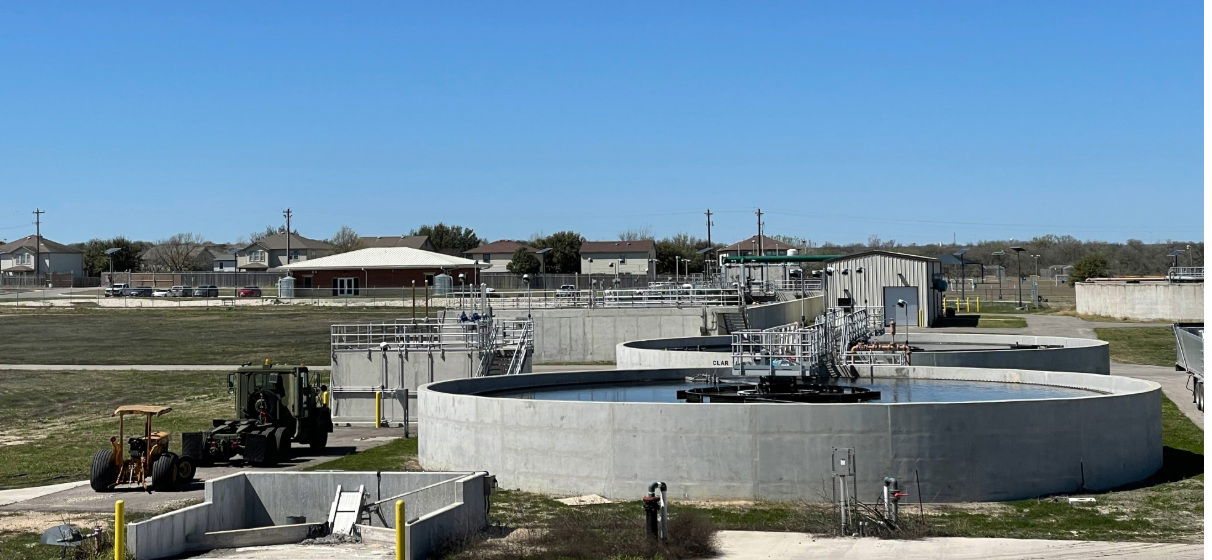 City Of Kyle Advances 250 Million Wastewater Expansion With Stvs ...